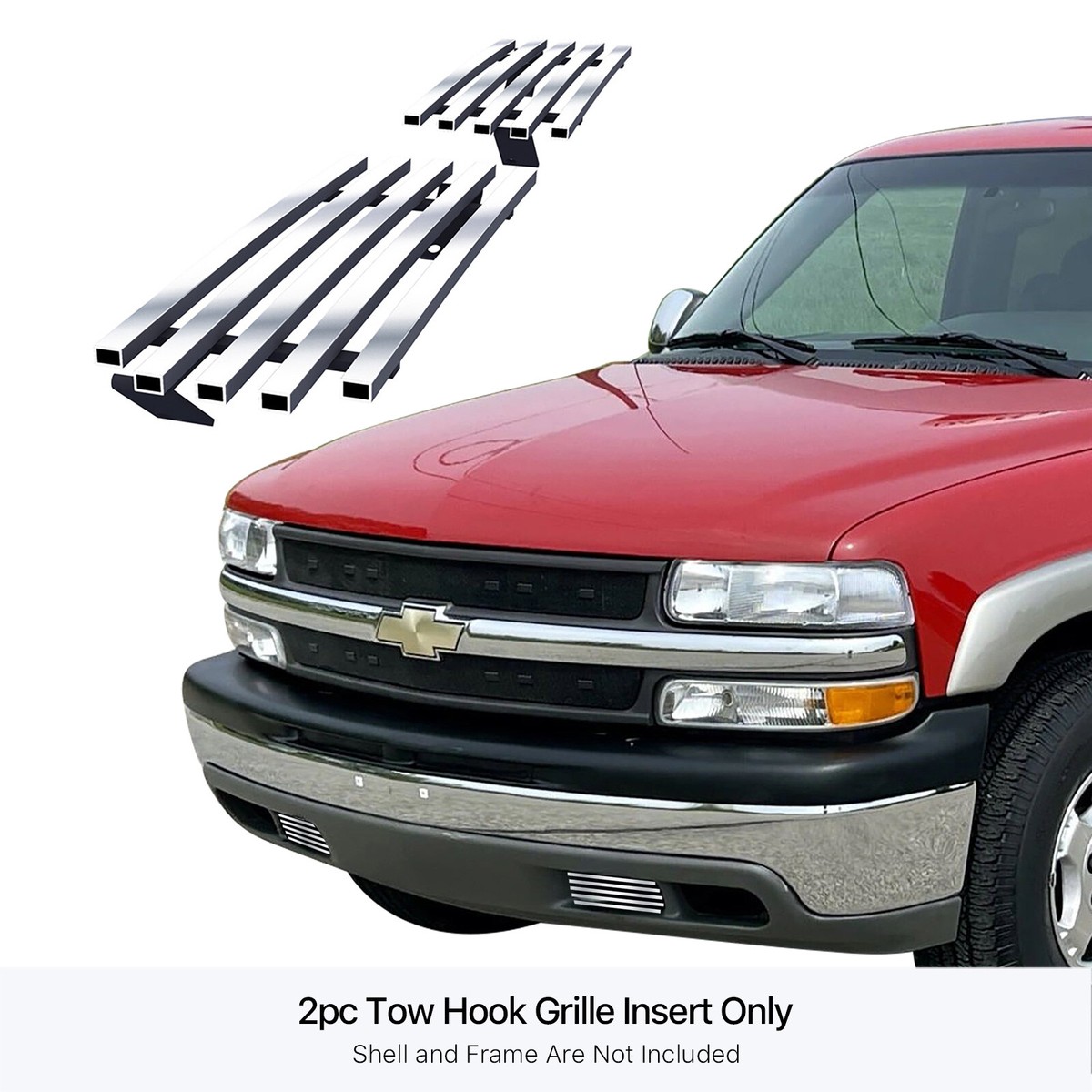 2002 Chevy Tahoe Towing For 2000 2002 Chevy Tahoe 7 Pin Trailer Wiring