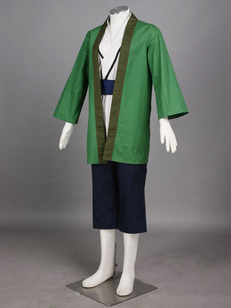 Naruto Cosplay Tsunade