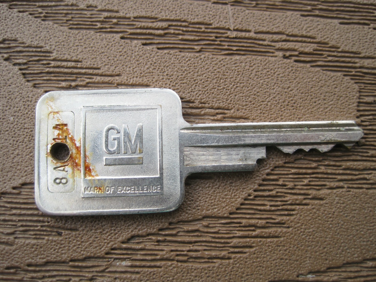 Vintage ignition Briggs and Stratton Knock Out # 8a14 GM Keys,1960's ...