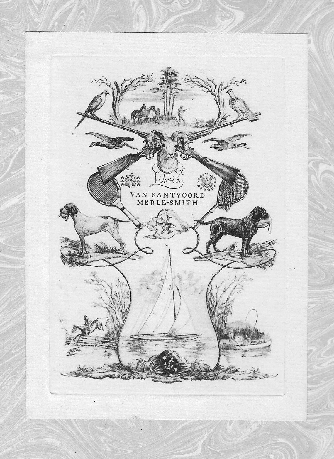 Marsh & Mudflat by Major Kenneth Dawon, illustrations by Winifred ...