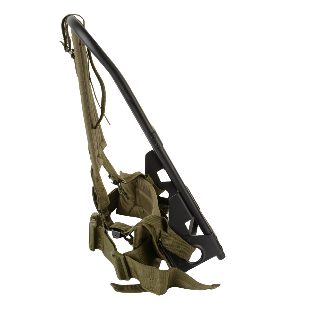 Alice LC-1 Pack Frame with Attachments - Repro Rothco Military Backpack ...