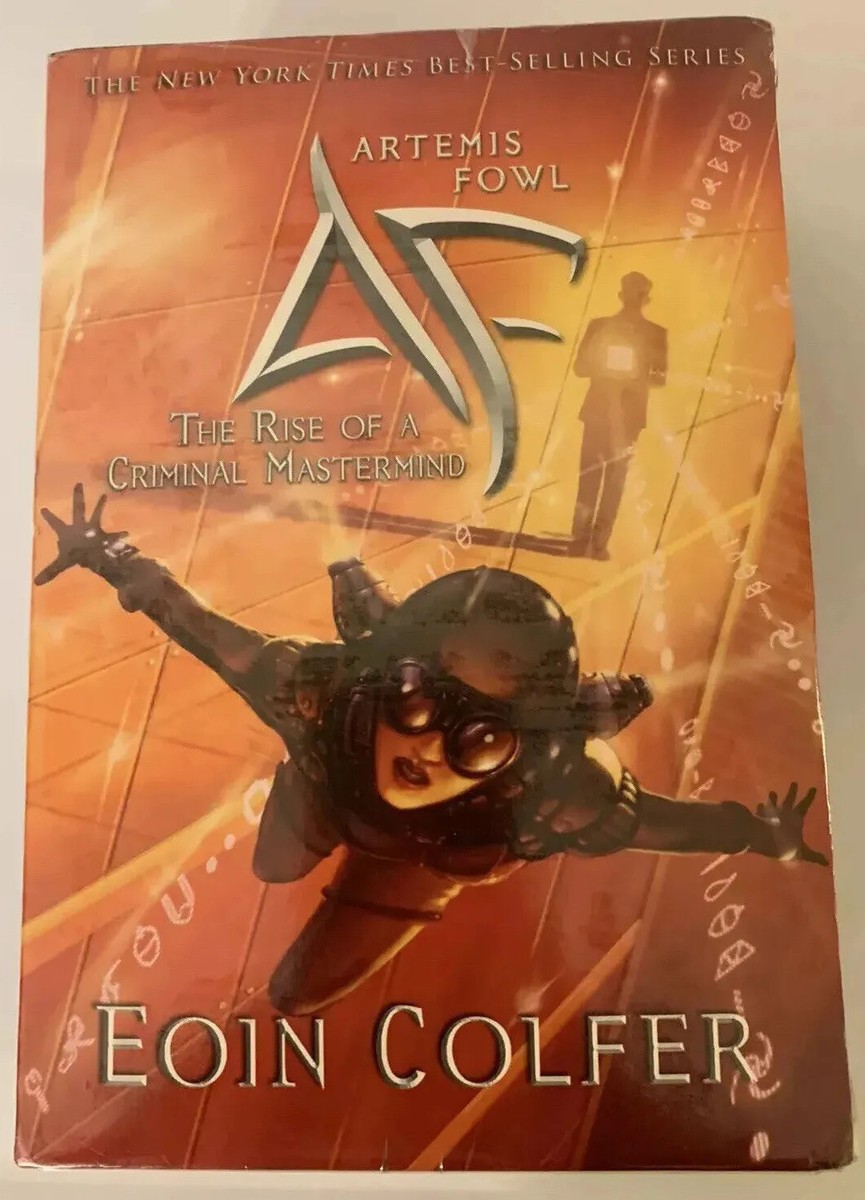 Eoin Colfer 2013 Book Review: W.A.R.P The Reluctant Assassin By Eoin