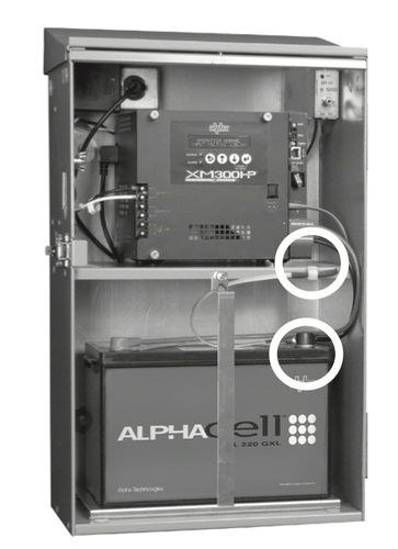 Alpha XM2-300HP DC Outdoor Cable UPS | eBay