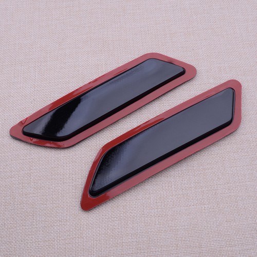 Smoked Bumper Reflector Light Fit For BMW 3 Series F30 2013-2015 | eBay