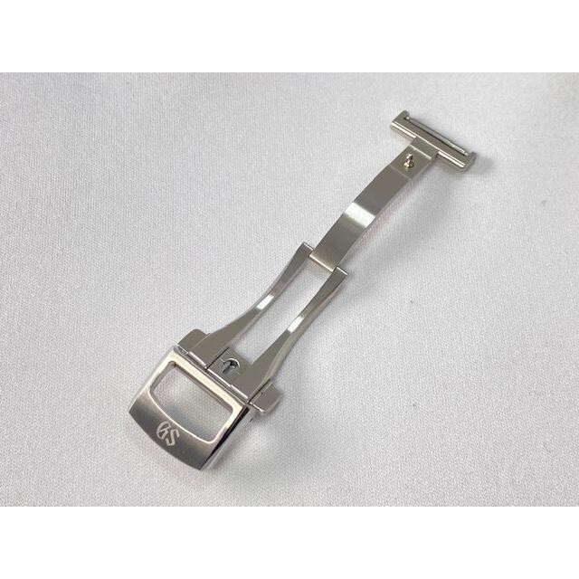 GRAND SEIKO Genuine Watch Buckle Deployment Clasp 16mm B1XP51SA00W for ...