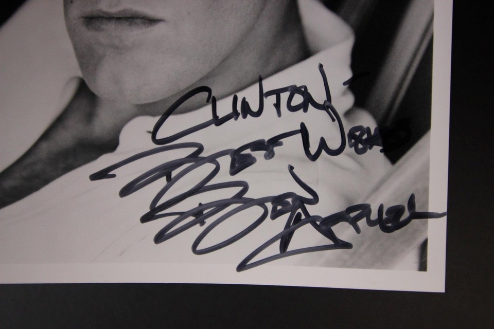 BEN AFFLECK (GOOD WILL HUNTING~ARGO) AUTOGRAPH 8 x 10 PHOTO~ | eBay