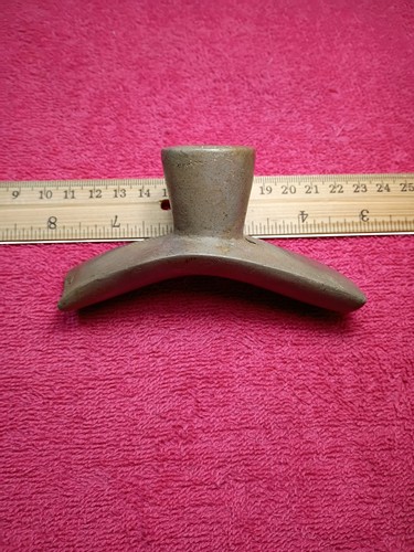 Indian Artifacts Arrow Heads Beautiful Hopewell Platform Pipe | eBay