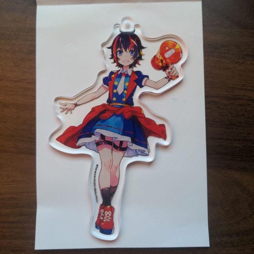 KOTODAMA TRIVE Acrylic Keychain Mika Pikazo | eBay