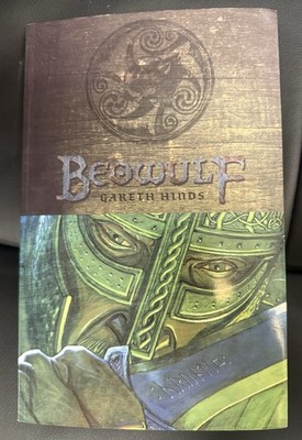 Beowulf: a Graphic Novel; Illustrated by Gareth Hinds by Gareth Hinds ...