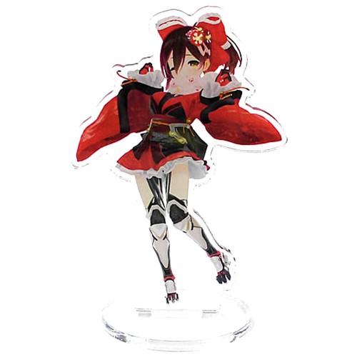 VTuber Hololive Roboco-san New Year Acrylic Stand Atre Akihabara Limi ...