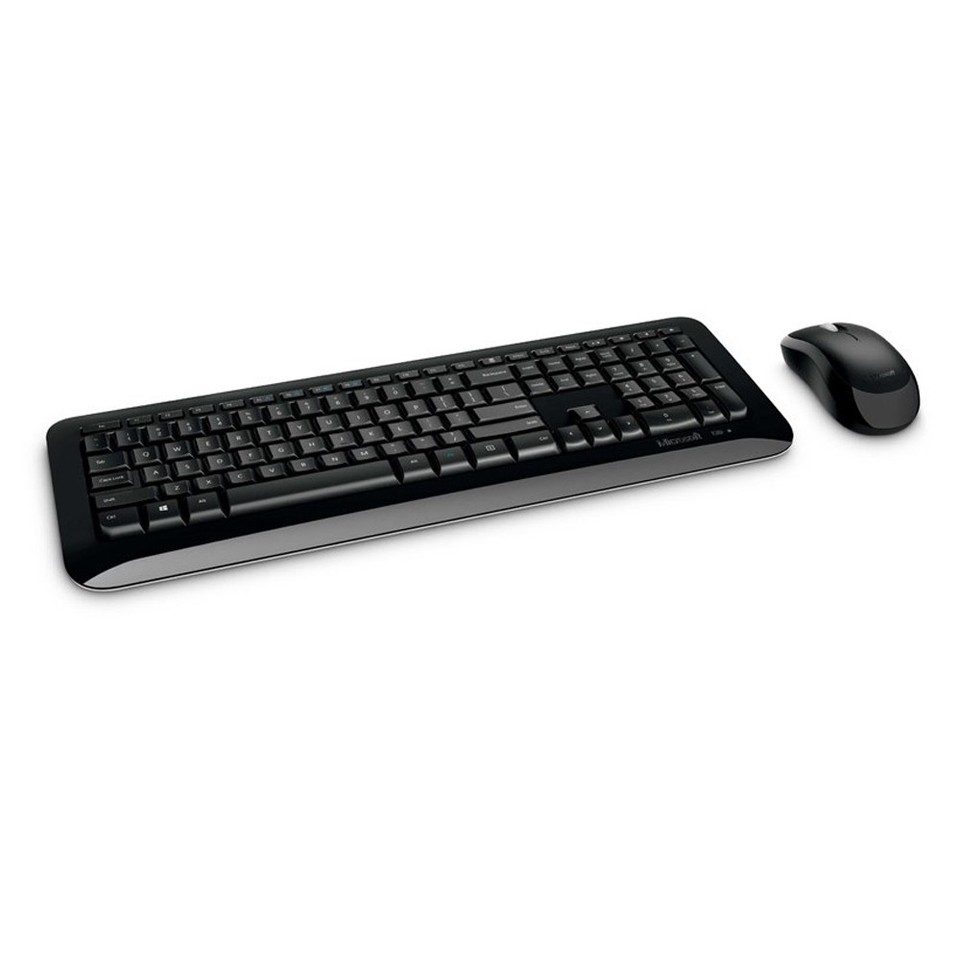 Microsoft Wireless Desktop 850 Standard German Keyboard & Mouse Set ...