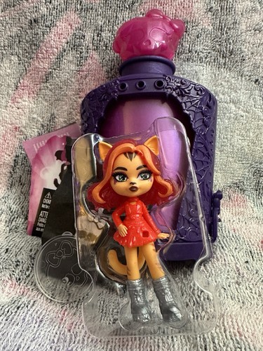 Monster High Potions Wave 2 TORALEI STRIPE 3” Mini Figure 2024 😻 | eBay