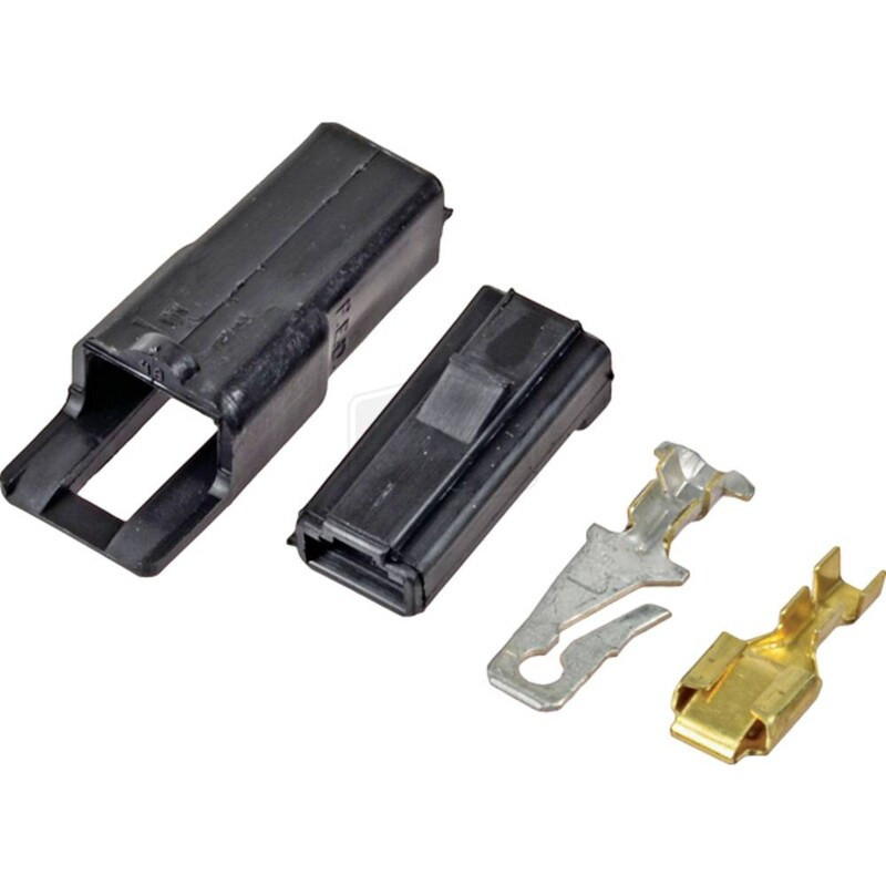 Packard 56 Kit - 20-18Ga Housings & Terminals, Male/Female, 1 Wire | eBay