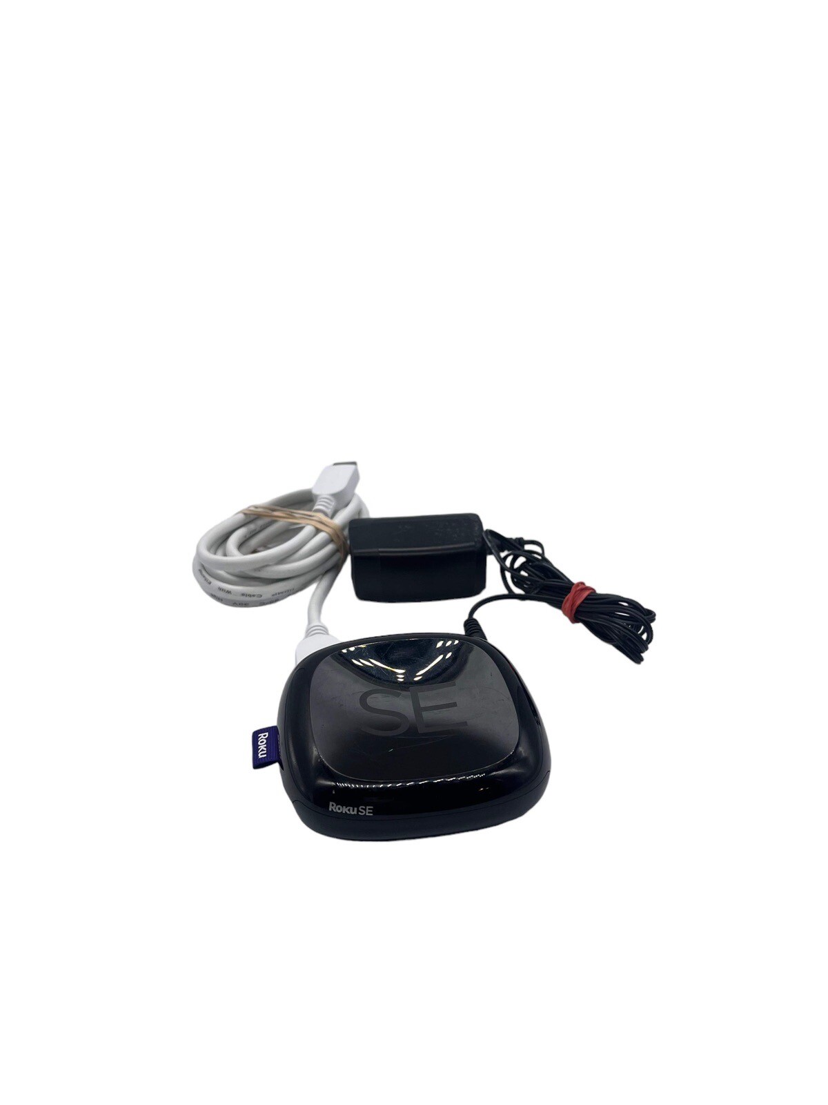 Roku 1 (3rd Generation) Media Streamer 2710X- SE Black with Remote and ...