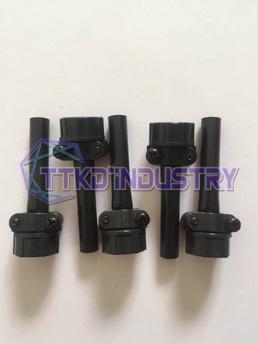 1PC NEW Plug socket connector connector tail clip D/MS3057-6A(R1) | eBay