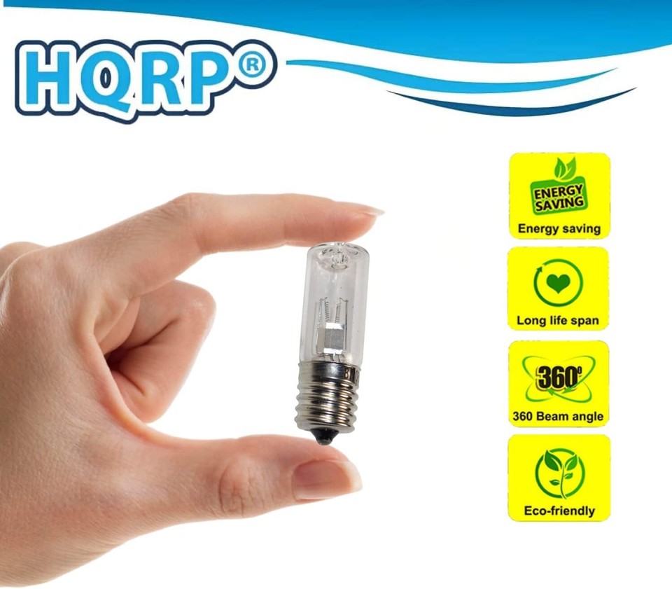 4-Pack UV Germicidal Sanitizer Bulb for Slant Fin GF Series Germ Free ...