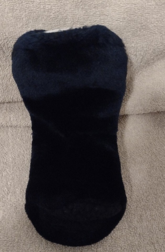 Callaway Golf Little Bertha Steelhead Black Plush Driver Head Cover | eBay