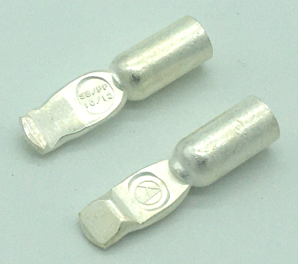 100 PACK SB50 Contacts 10/12 AWG Authentic Anderson Power Products 5915 ...