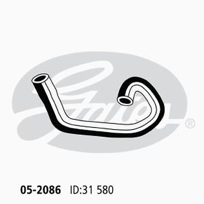 GATES 05-2086 Radiator Hose for FORD,FORD AUSTRALIA | eBay UK