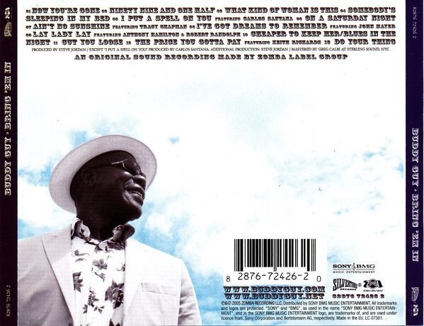 Buddy Guy - Bring 'Em in - CD - NEW & SEALED 828767242620| eBay