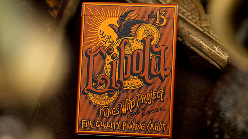 Cibola Playing Cards by Kings Wild Project | eBay UK