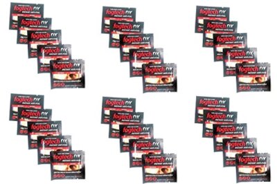 MotoSolutions FogTech DX Anti-Fog Wipes - 30 Pack | eBay