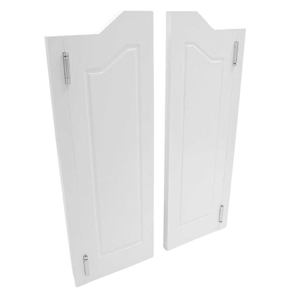 Coffee Doors Half Doors For Doorway Partition Door Wood Counter Doors 1 ...