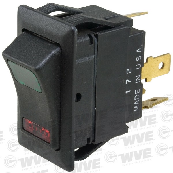 Rocker Type Switch WVE BY NTK 1S2932 for sale online | eBay