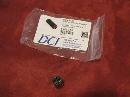 DCI dental handpiece lamp module. Part # 8813. NEW! FREE SHIPPING ...