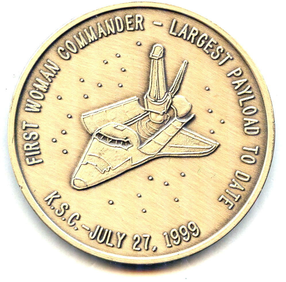 Space Shuttle Coins Value