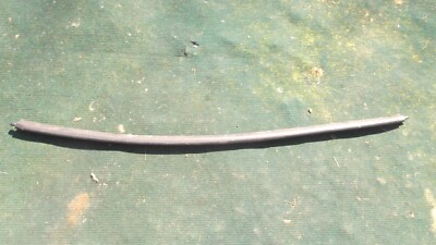 Mercedes-Benz Engine Hood Rear Weather Strip Seal ML320 ML430 W163 ...