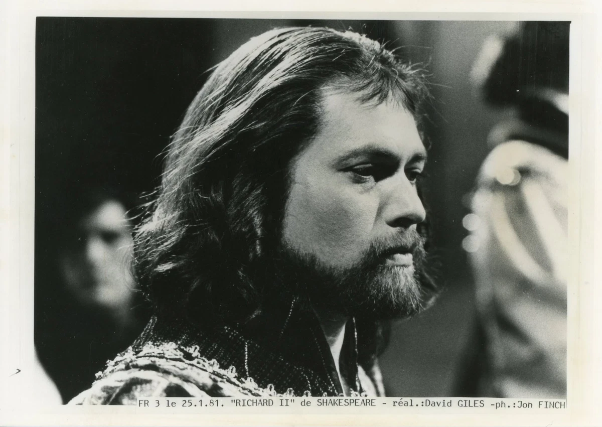 Jon Finch Richard Ii