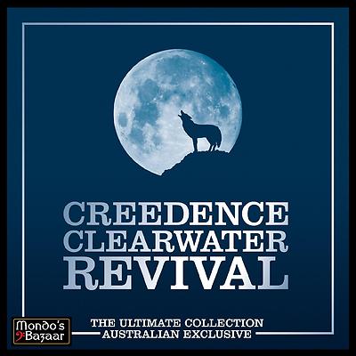 CREEDENCE CLEARWATER REVIVAL (2 CD) ULTIMATE COLLECTION : BEST HITS ...