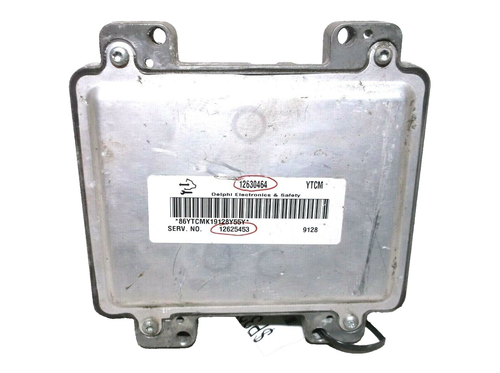 2009-2012 Chevrolet Colorado/Canyon 09-10-11-12 Engine Computer/ECU PCM ...