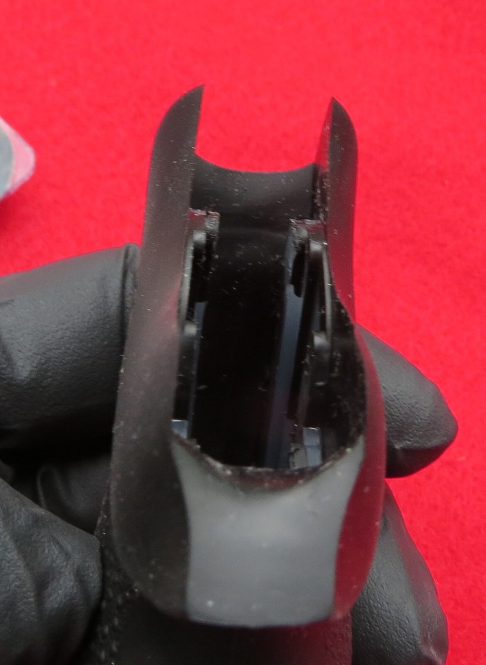 Hogue Rubber Grip Colt D-frame Detective Special Diamondback Cobra ...