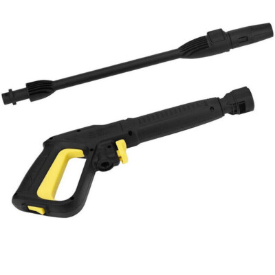 UK For Karcher K7 K2 K3 K4 K5 Replacement Pressure Washer Trigger Gun ...