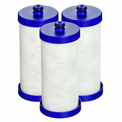Waterdrop WF1CB Refrigerator Filter Replacement for WF1CB, WFCB, RG100 ...