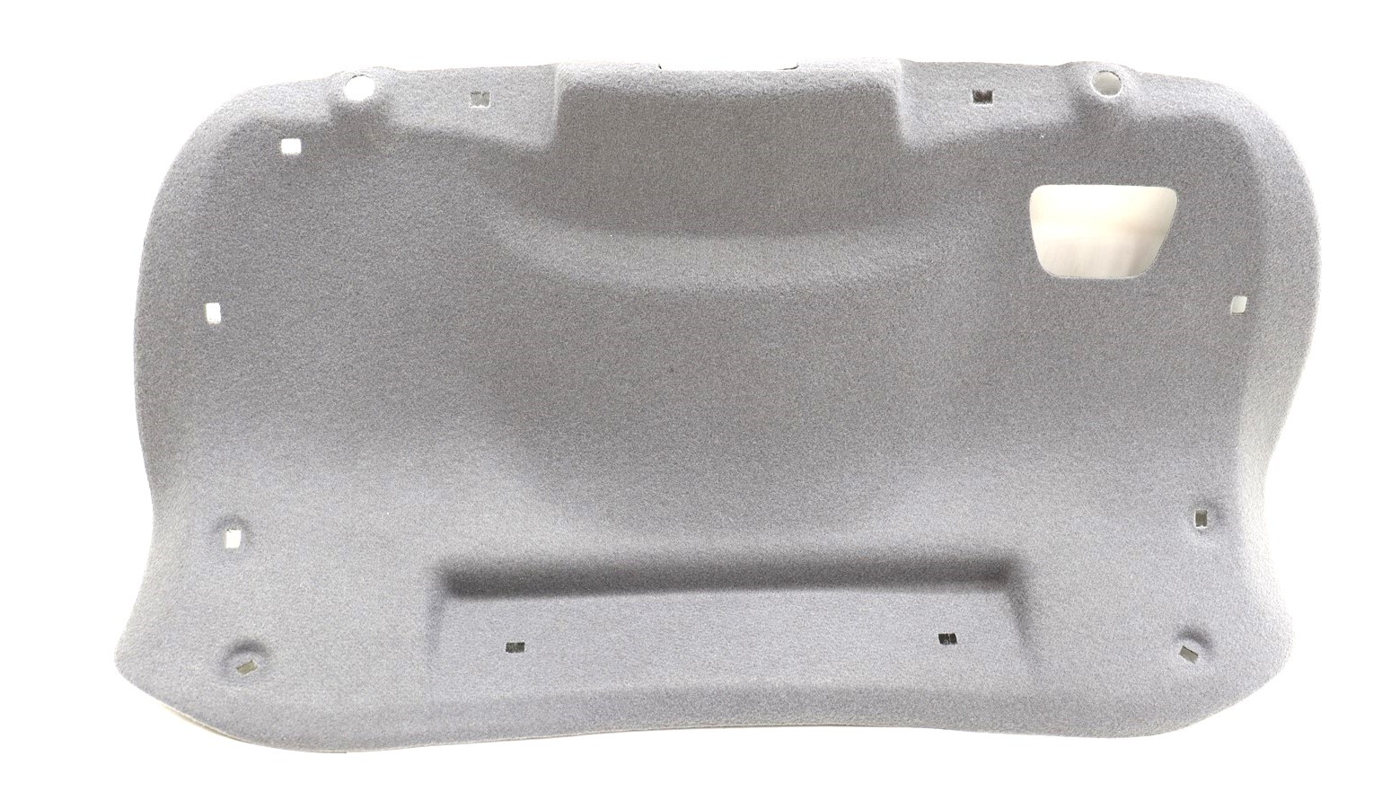 NEW OEM Volvo Liftgate Interior Trim Panel Black 30653857 Volvo S40 ...