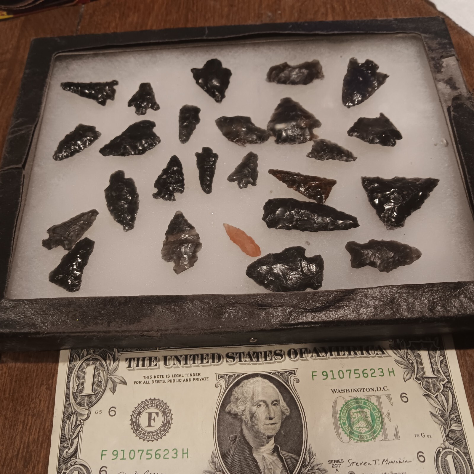 Mix of Authentic Native American Points | eBay