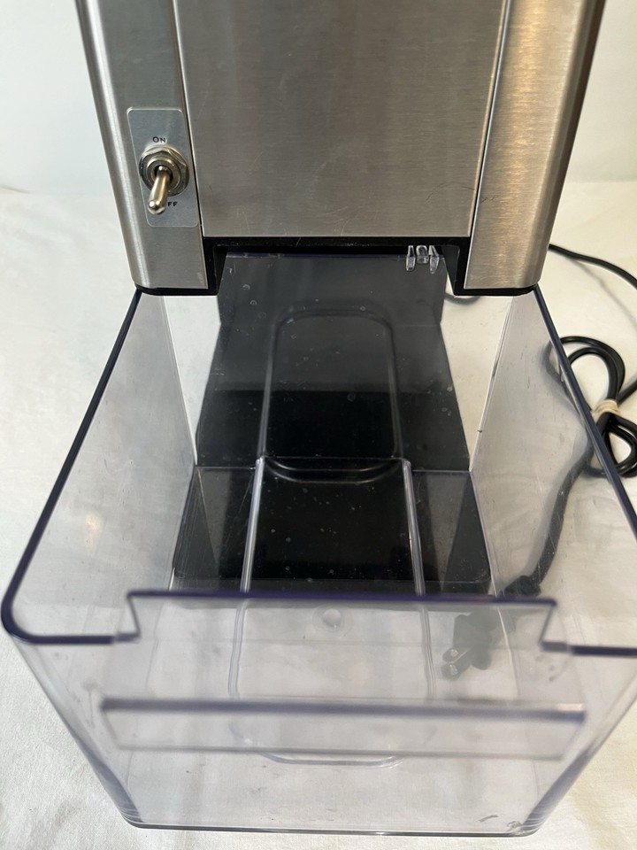 Waring Pro Ice Crusher Model IC70 Professional Ice Crusher TESTED ...