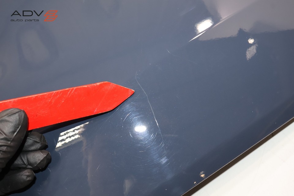 2024 - 2025 TOYOTA GRAND HIGHLANDER LIFTGATE TAILGATE SHELL PANEL W ...