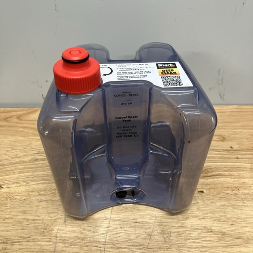 Shark CarpetXpert Carpet Cleaner EX150, EX200, EX201 Clean Water Tank ...