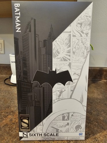 Sideshow Collectibles Batman Sideshow Exclusive | eBay