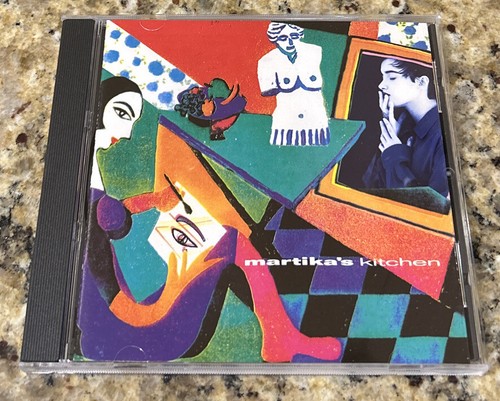Martika - Martikas Kitchen CD. COLUMBIA CK 46827 | eBay