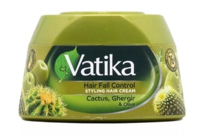 Vatika Naturals Hair Fall Control Style crème capillaire avec ghergir ...