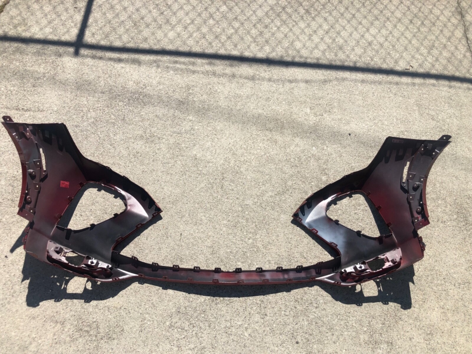 2021 2022 Chevrolet Trailblazer RS front bumper 42772017 NO SHIPPING ...