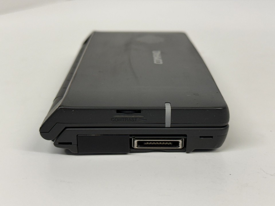 VTG Compaq HPC C120+ Pocket PC Windows CE 1996 RARE LX200 Killer Tested ...