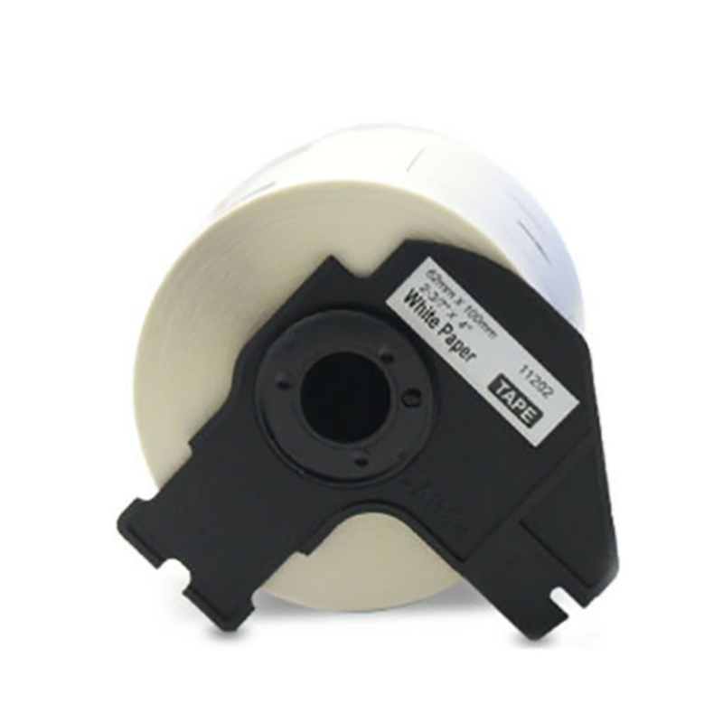 8 Rolls Compatible Brother DK-11202 White Label for QL-570 QL-700 ...