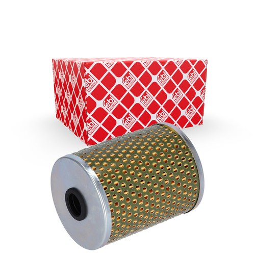 X1 febi bilstein Huile Filtre 43671 Orig. 1329876 1381235 1893214 ...