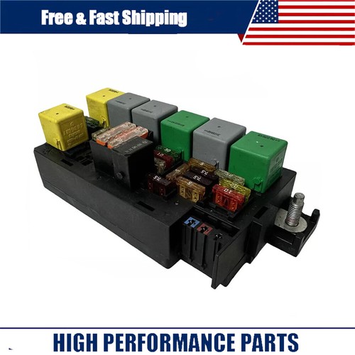 Front Fuse Relay Box Module Assembly For Mercedes X164 GL450 ML500 R350 ...